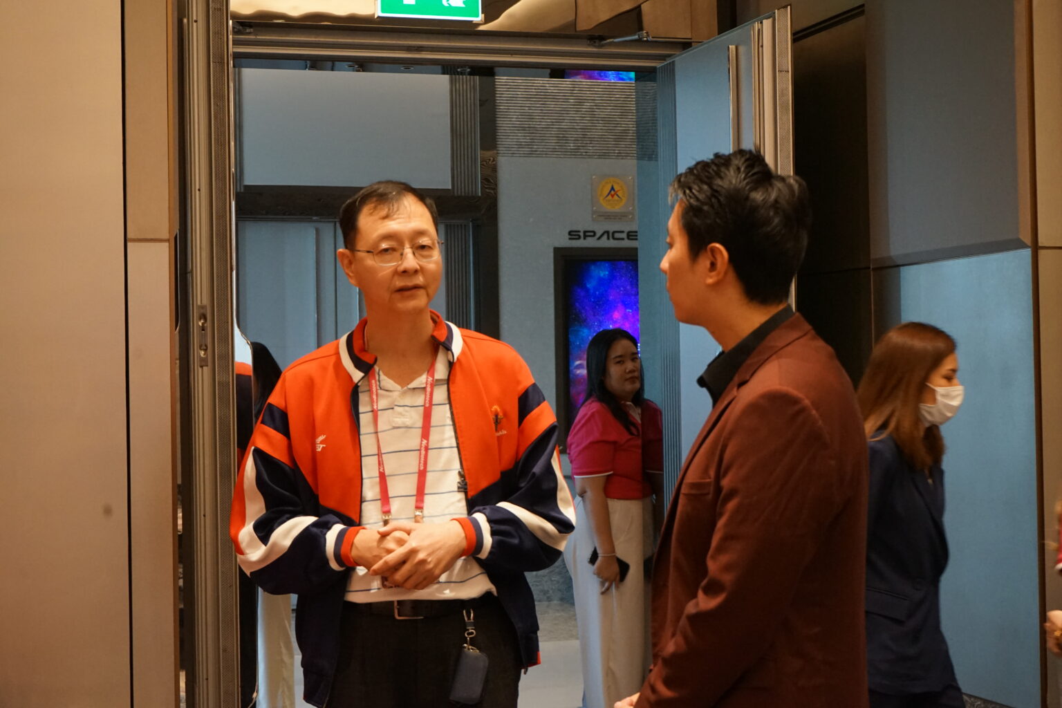 Lessons in the Fusion : NeoBiotech Thailand